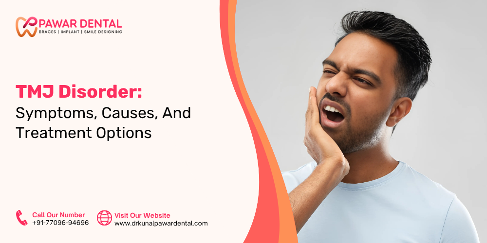 TMJ Disorder: Symptoms, Causes, and Treatment Options